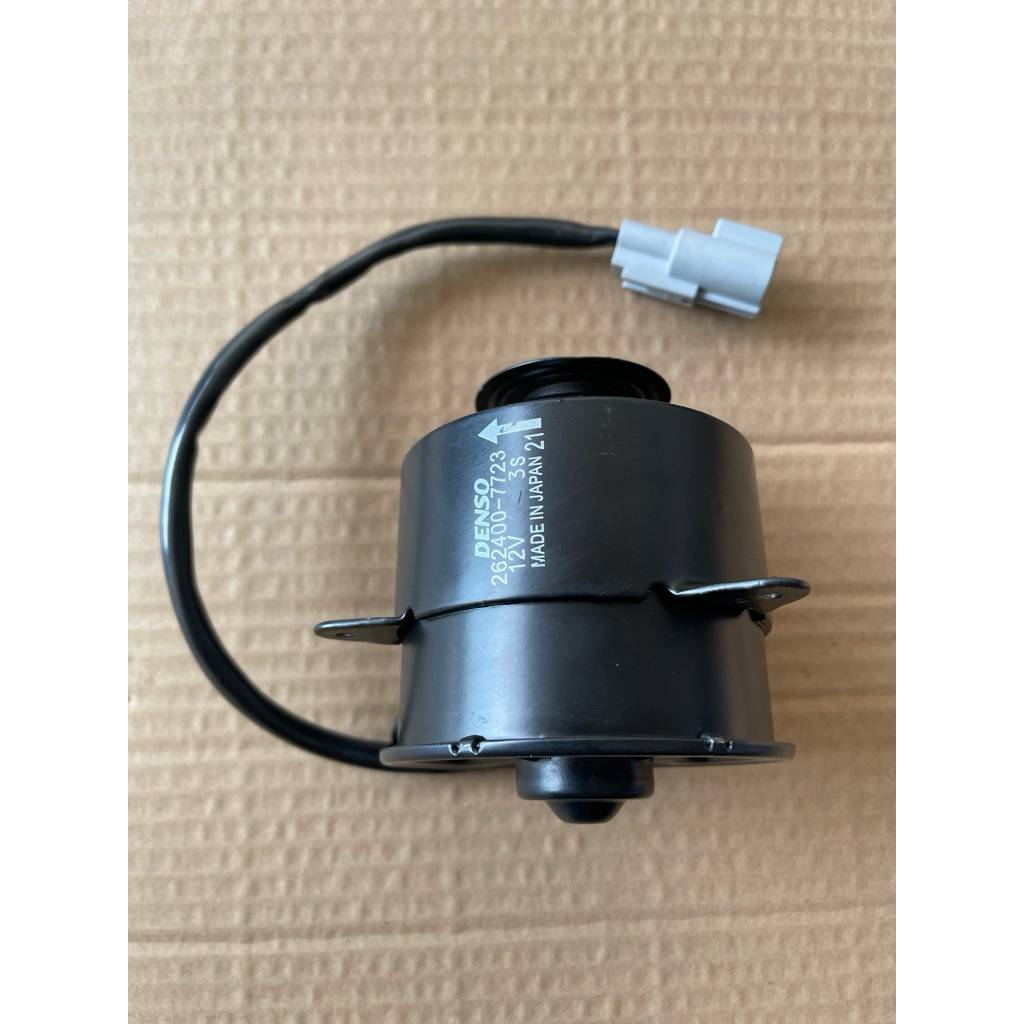 Toyota HiAce Old Model (1996-2003) Fan Motor Radiator / Condenser -7723 ...