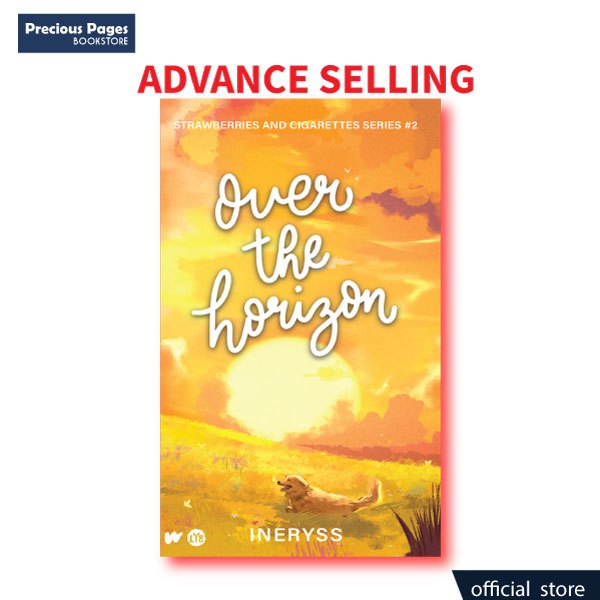 Over The Horizon by Ineryss (STRAWBERRY VERSION) (ADVANCED SELLING ...