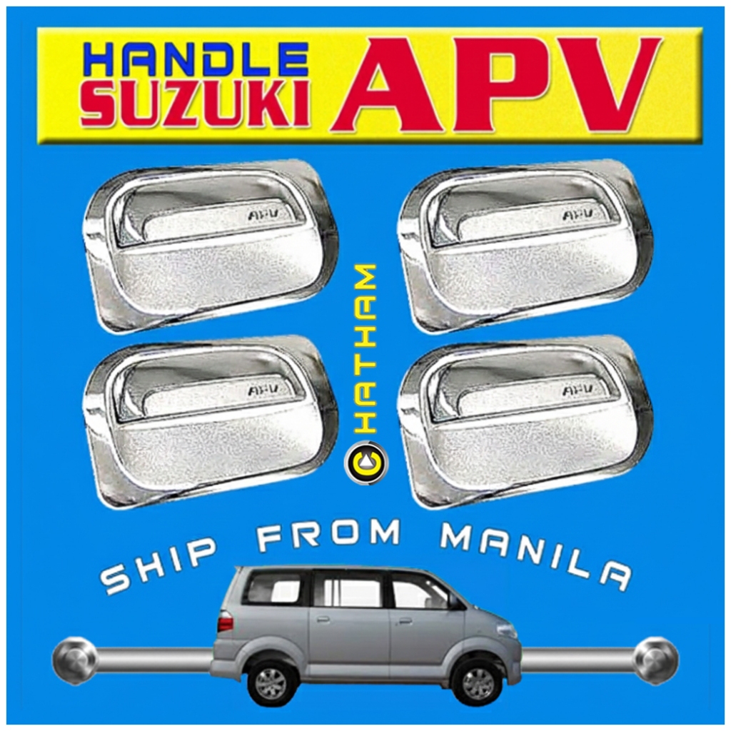 Inner Door Bowl N Door Handle Outer - Suzuki APV ( Cover Only ) BEST ...