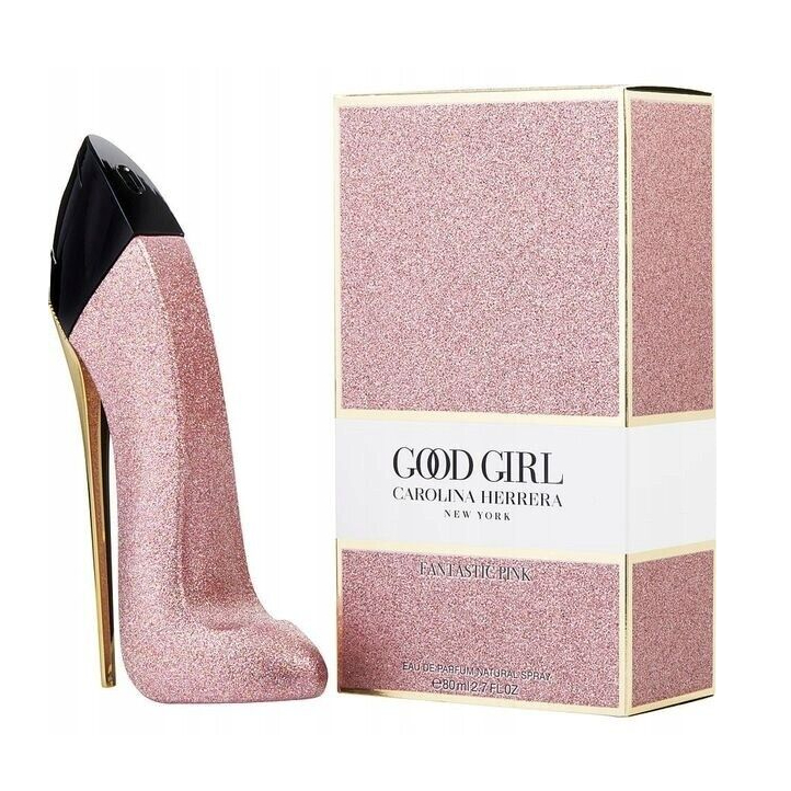 Good Girl Fantastic Pink Carolina Herrera for women 80ml perfume ...