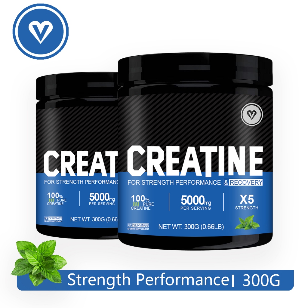 Original Creatine Monohydrate Powder Creatine Supplement Support ...