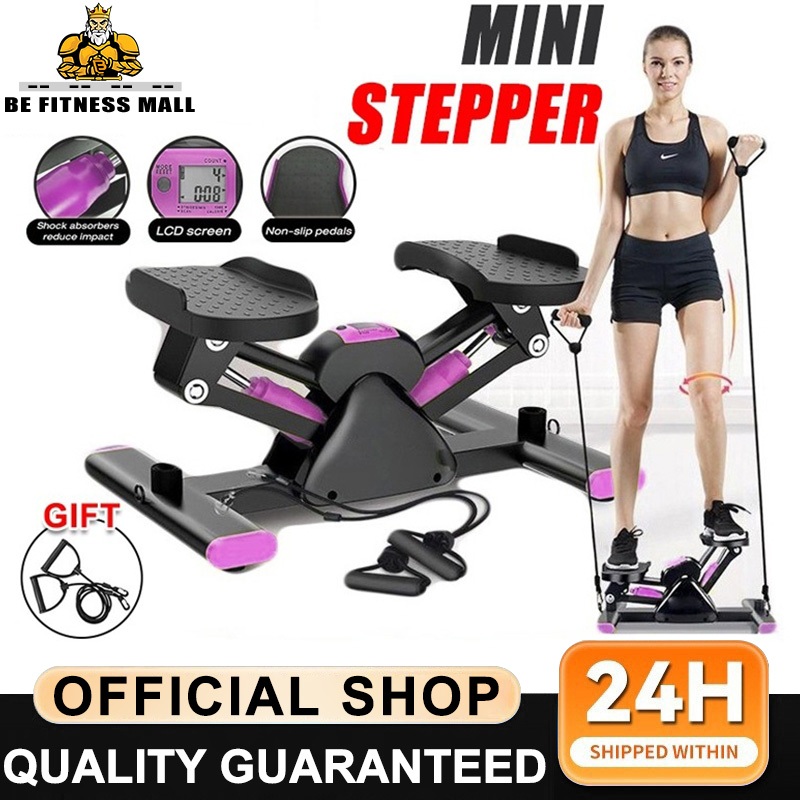 Mini Stepping Pedal Mini Stepper Stepping Machine Home Fitness Foot ...