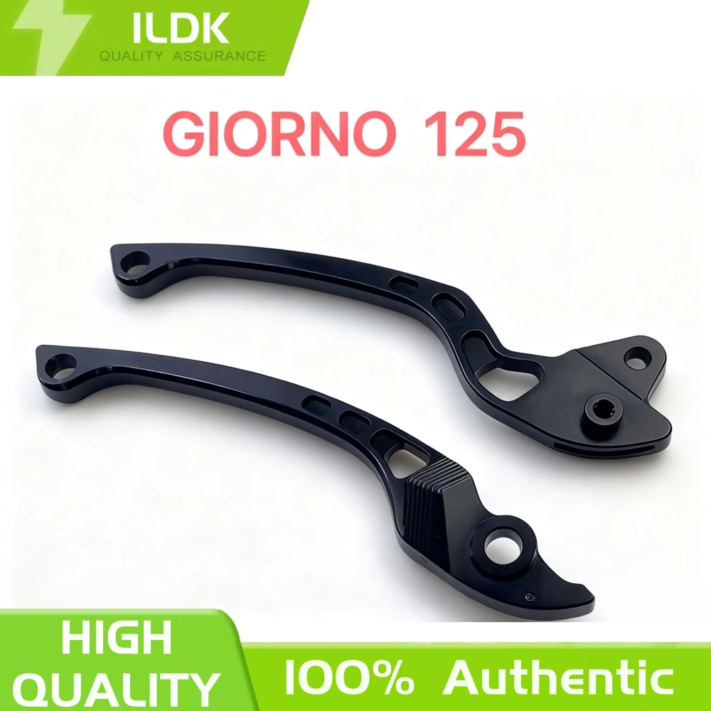 CNC Brake Hand HONDA GIORNO+ (CBS/ABS Model) Aluminum Cool Color Strong ...