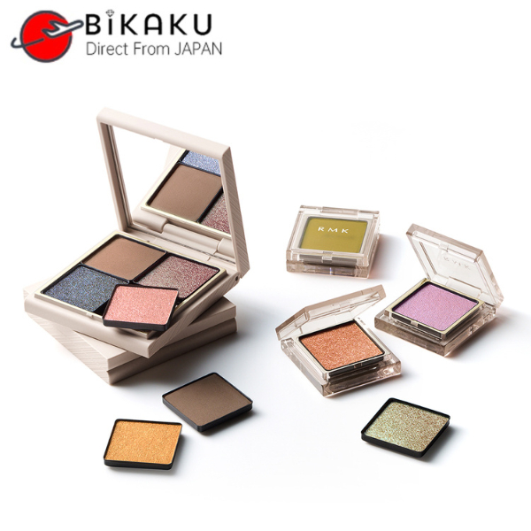 RMK Infinishades Single Eyeshadow 1g Eye Color Makeup Direct from Japan ...