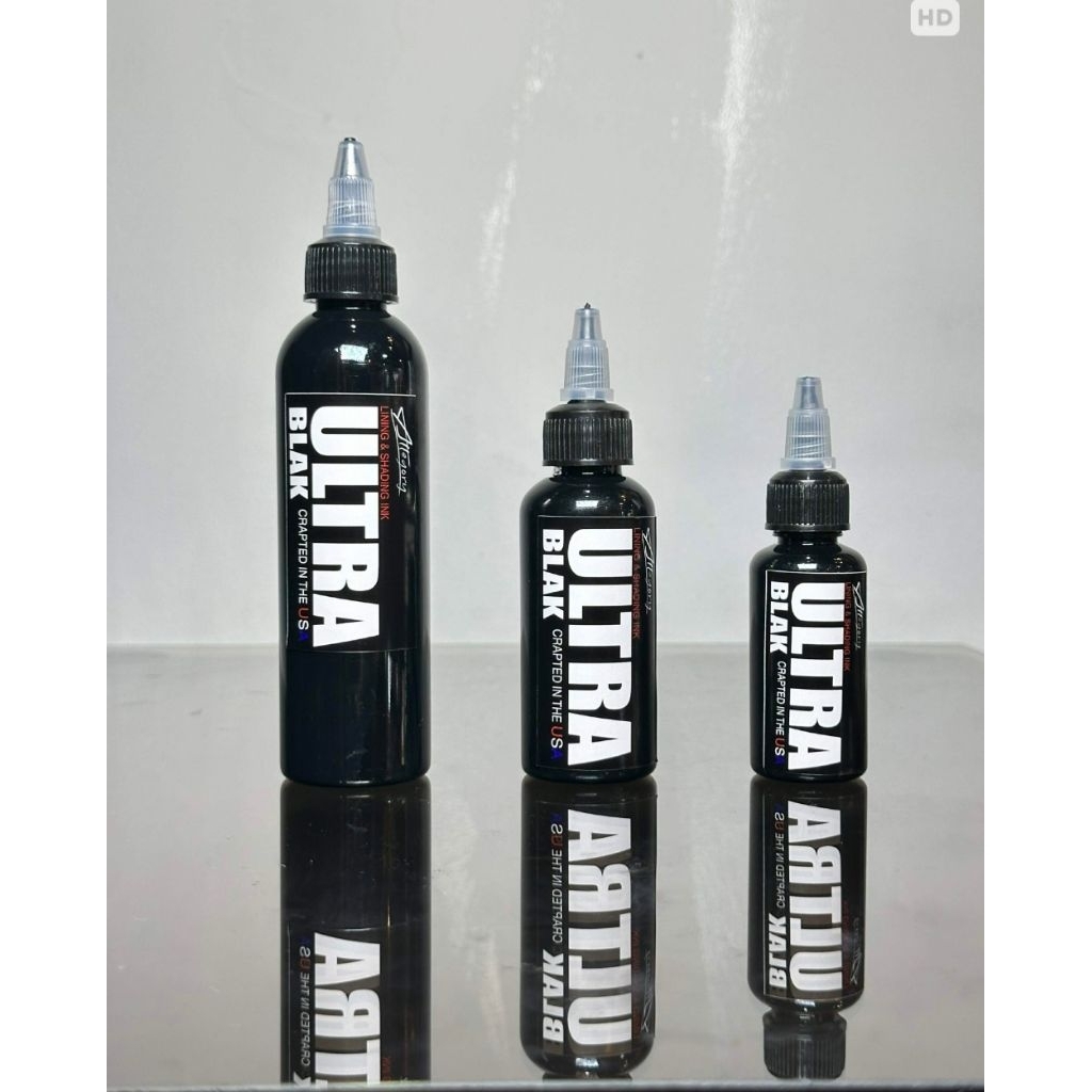 Allegory Ultra Blak 4oz, 2oz and 1oz | Shopee Philippines