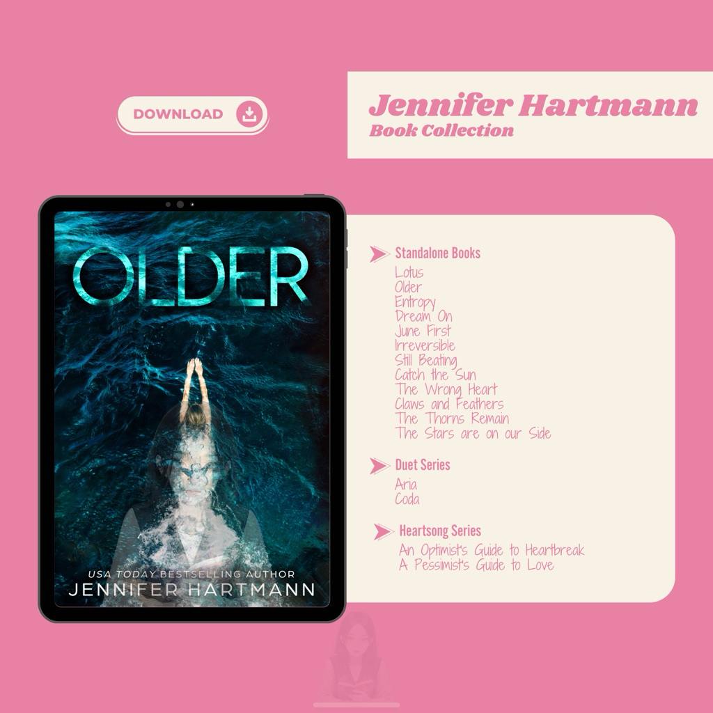 (Collection) JenniferHartmann — Older Still Beating | Shopee Philippines