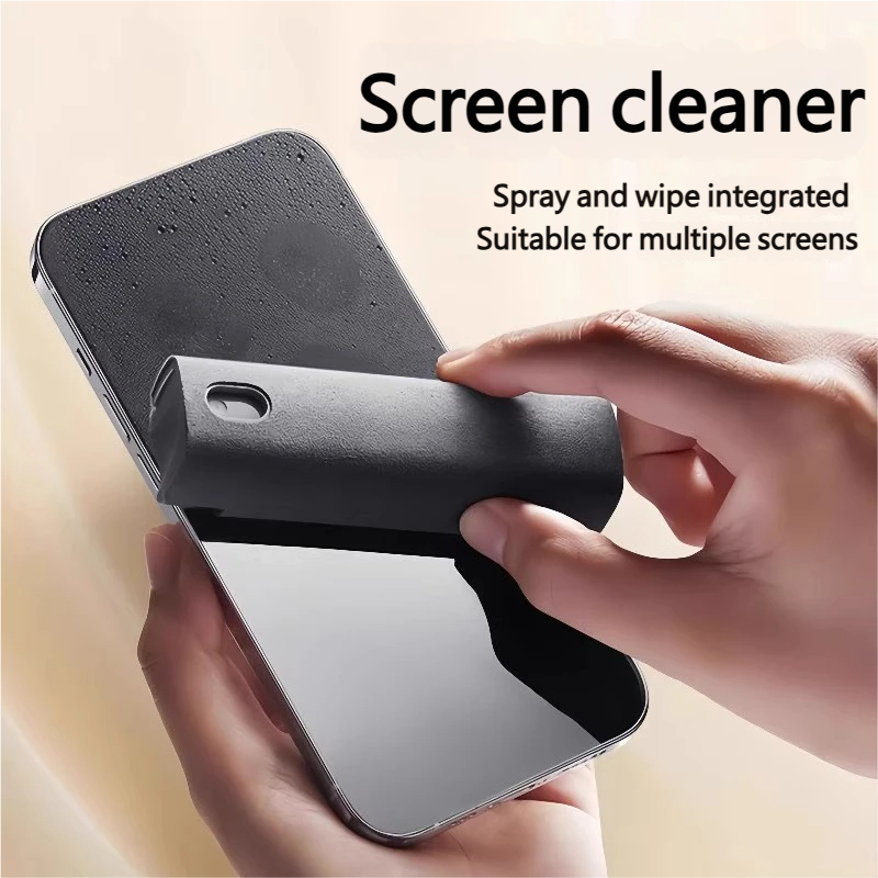 Mobile phone screen cleaner multi-functional for removing dust and ...