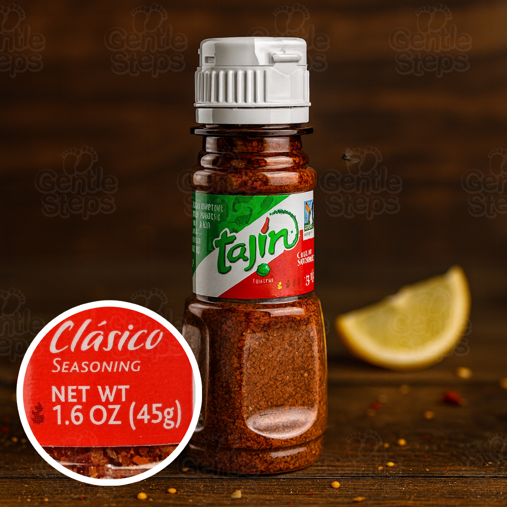 TAJIN CLASICO CHILI LIME SEASONING POWDER SPICY FLAVOR ENHANCER FOR ...