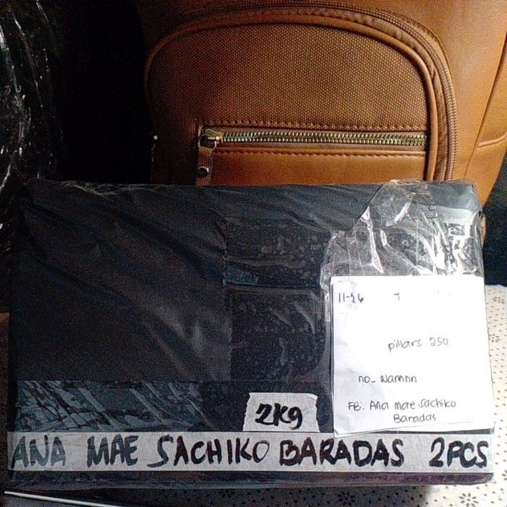 BOOK FOR ANA MAE SACHIKO BARADAS ( NOVEL ) | Shopee Philippines
