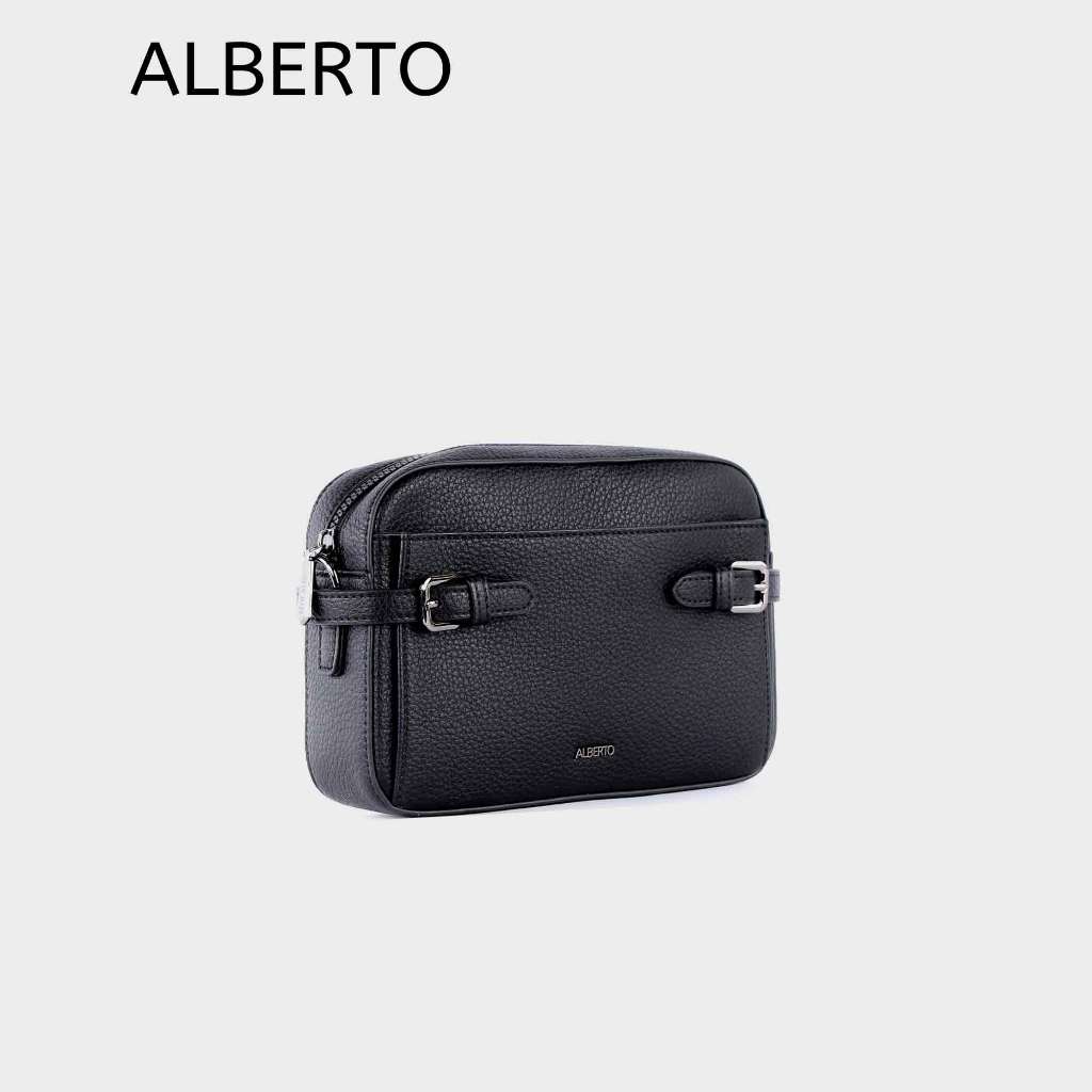 ALBERTO Men's Jed Crossbody Bag | Shopee Philippines