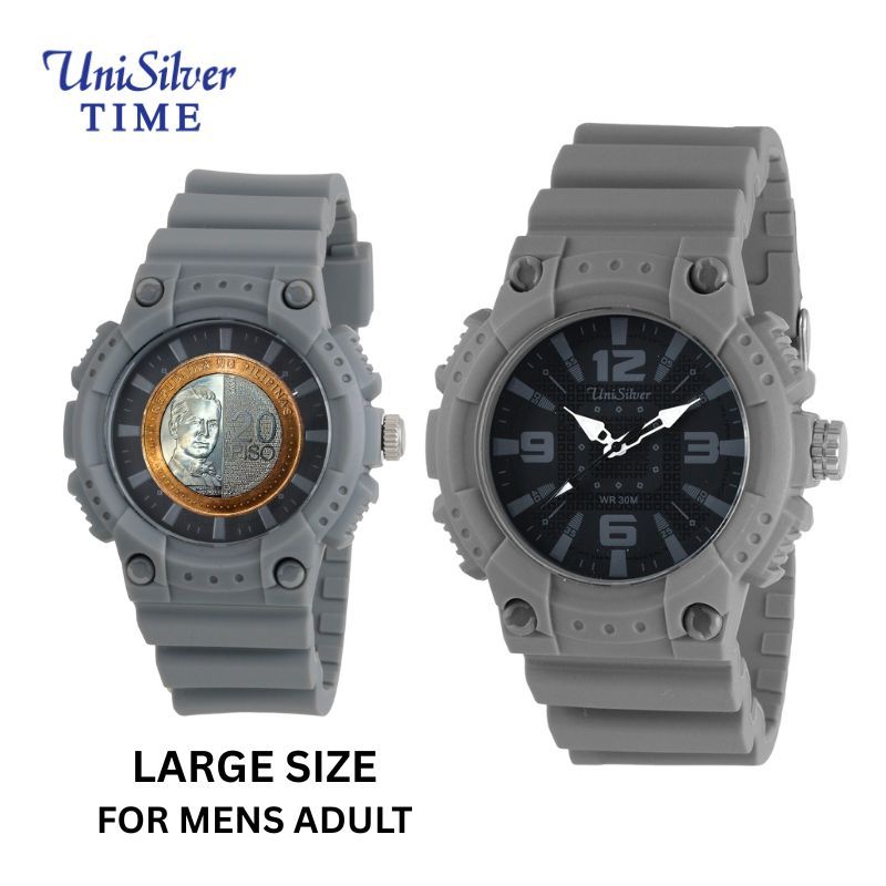 Shop unisilver watch for Sale on Shopee Philippines