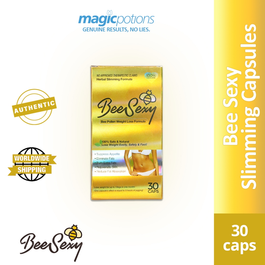 Bees 30 Capsules - strong formulation | Shopee Philippines