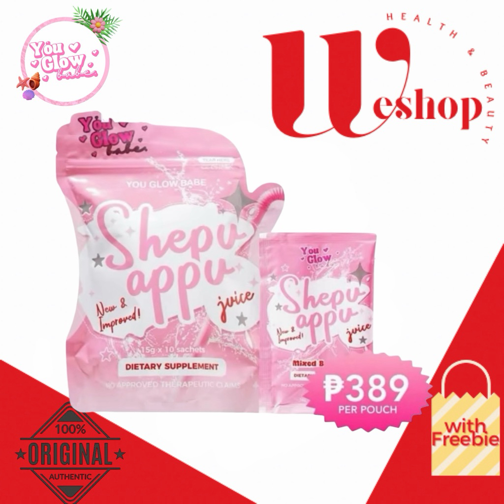 Shop shepu appu for Sale on Shopee Philippines
