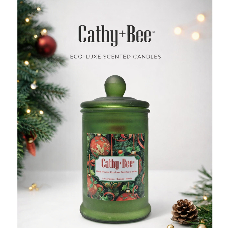 Cathy+Bee Candle 4oz 20 hours Burn Time | Shopee Philippines