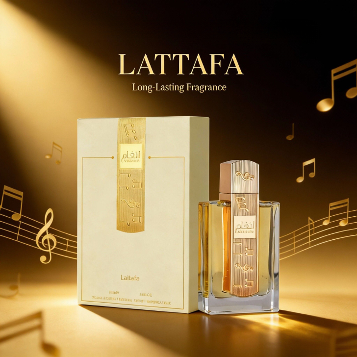 Angham｜Latafa 100ml Eau de Parfum | Dubai Luxury Fragrance Classic ...