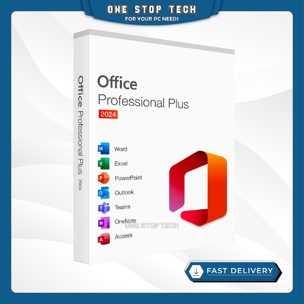 [Lifetime] Microsoft Office Pro 2024 | Windows & Mac | Shopee Philippines
