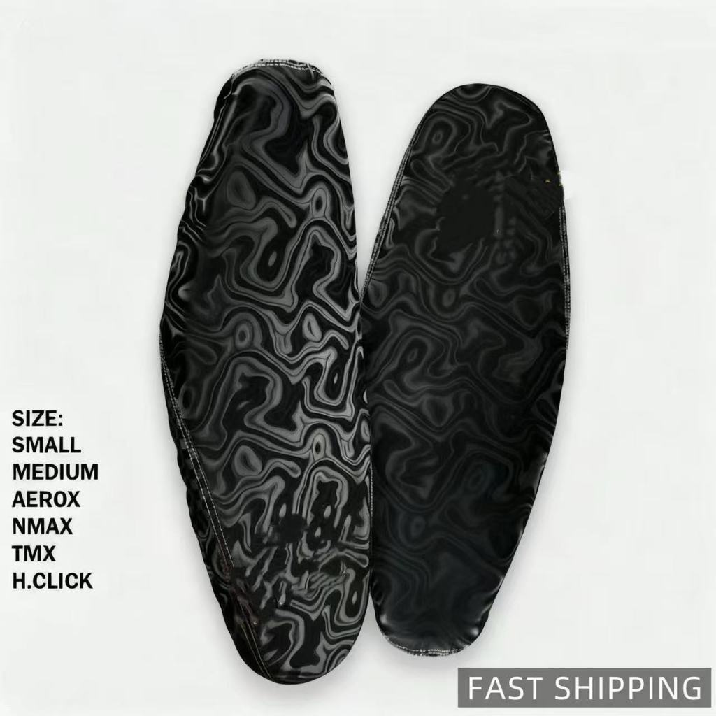 【COD】hipster concept Liha texture Motorcycle Seat Cover Small Medium ...
