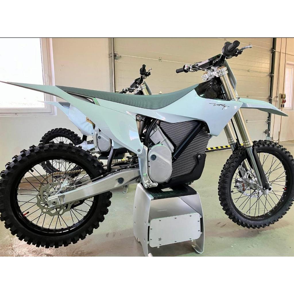 2024 Stark VARG Alpha MX 1.2 18"_80HP ELECTRIC DIRT BIKE | Shopee ...