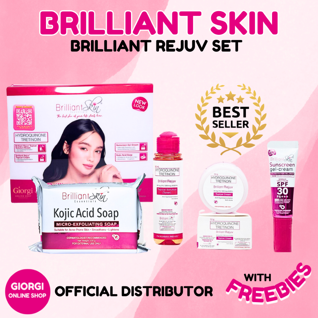 Brilliant Rejuv Set | BRILLIANT SKIN | FDA Approved | Original ...