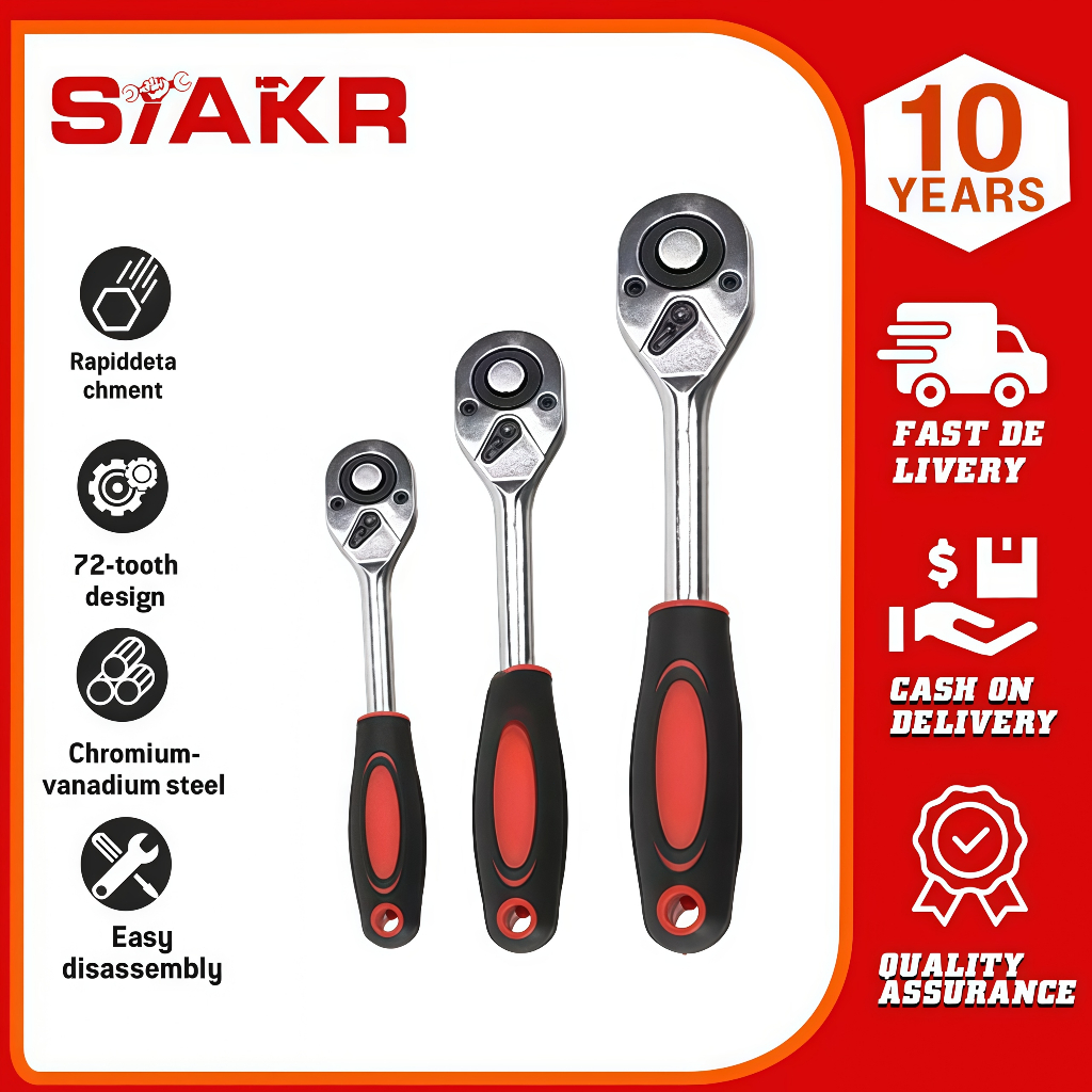 Shop ratchet wrench for Sale on Shopee Philippines