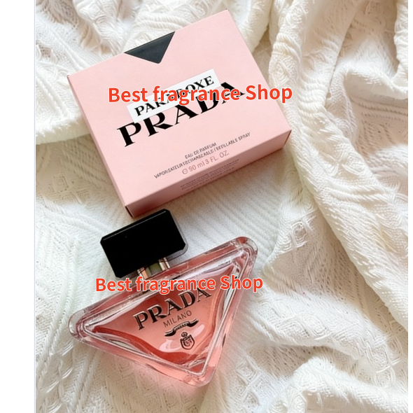 long-lasting Prada Paradoxe 90ml edp /intense for women | Shopee ...