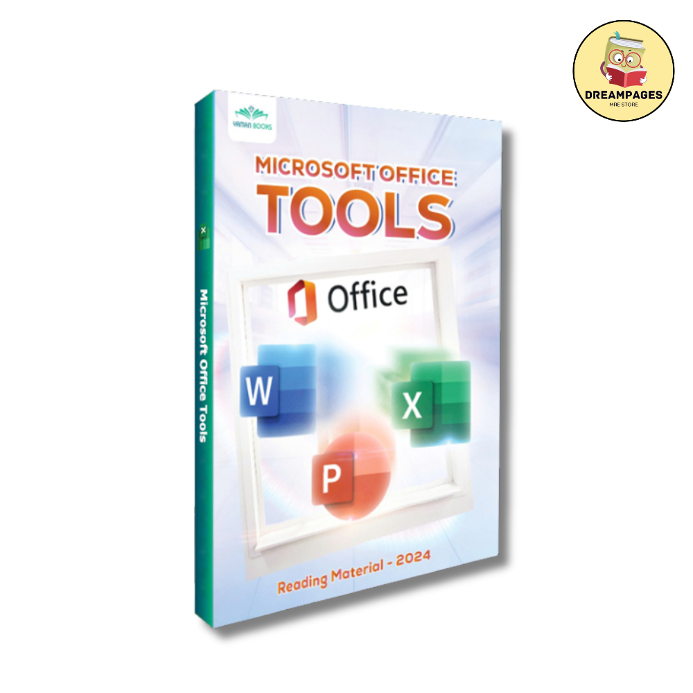 Microsoft Office Tools Book Master Word Excel PowerPoint in 15 Days ...