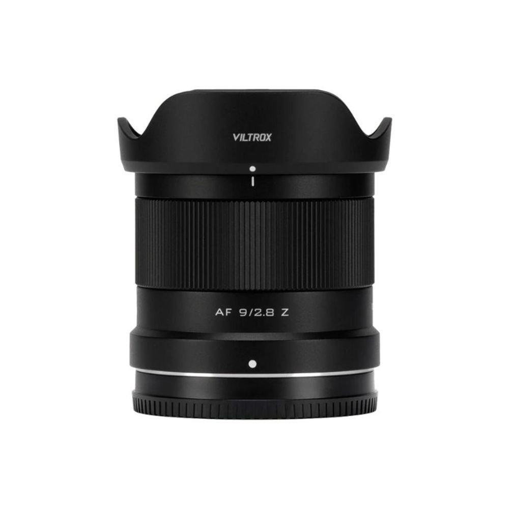 Viltrox AF 9mm F2.8 Air Series Z Full-Frame Prime Lens Nikon Z-Mount ...