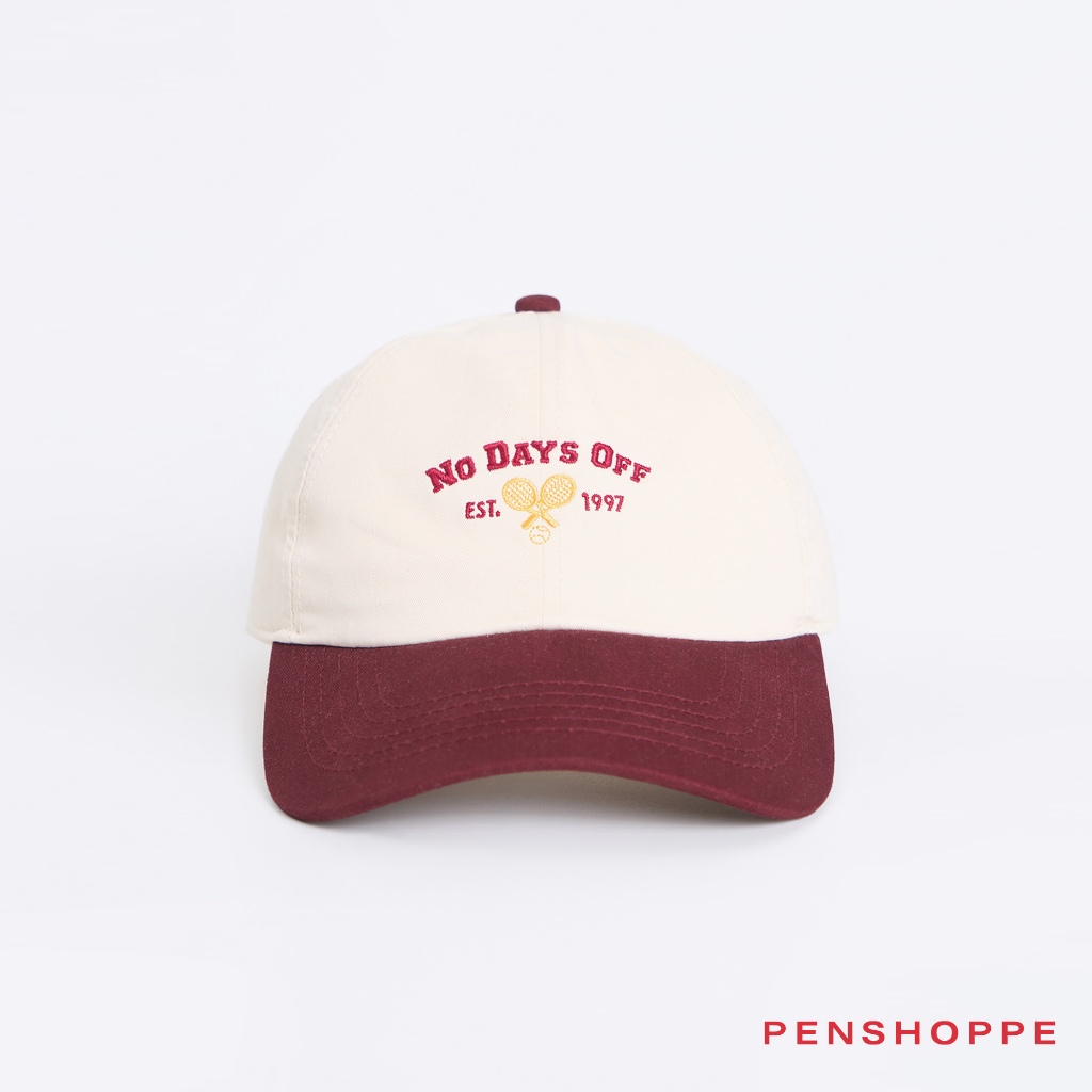 Penshoppe Classic Cap | Shopee Philippines