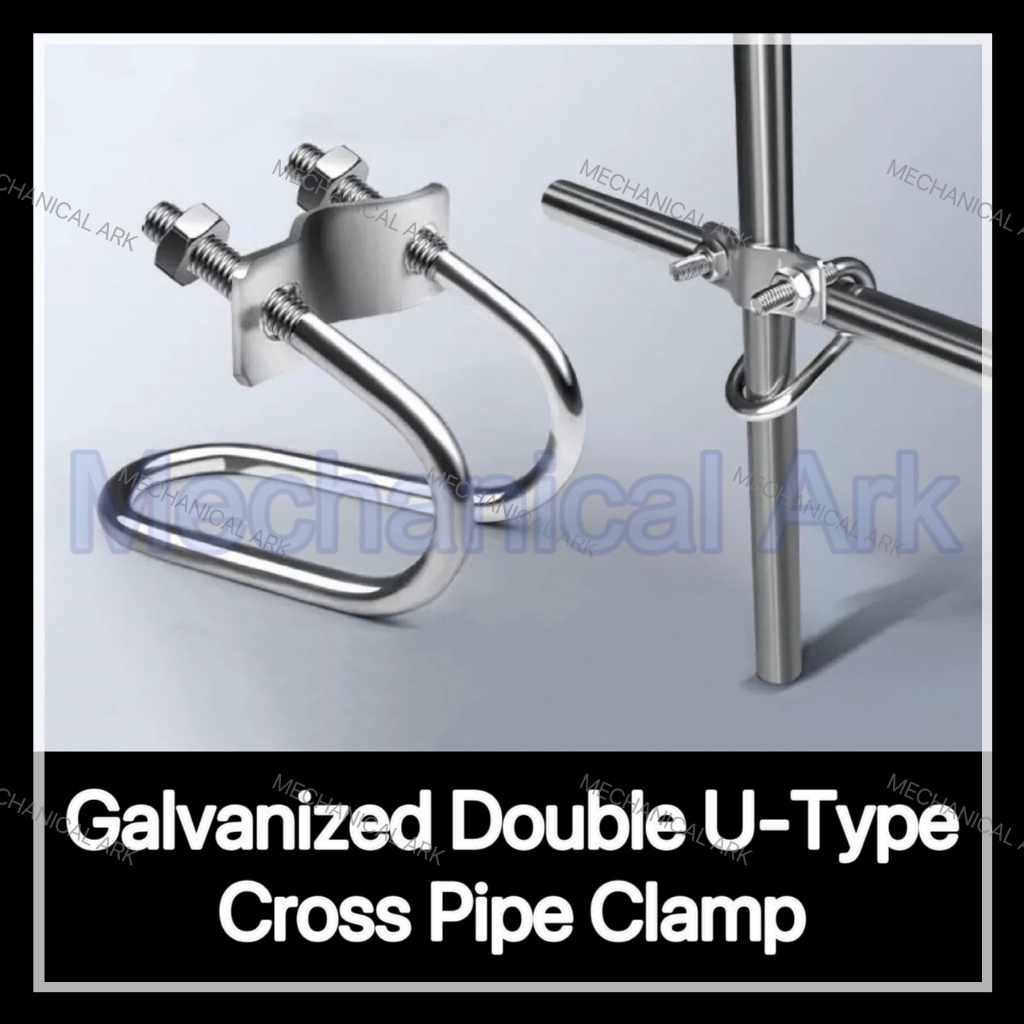 Shop u clamp for pipe for Sale on Shopee Philippines