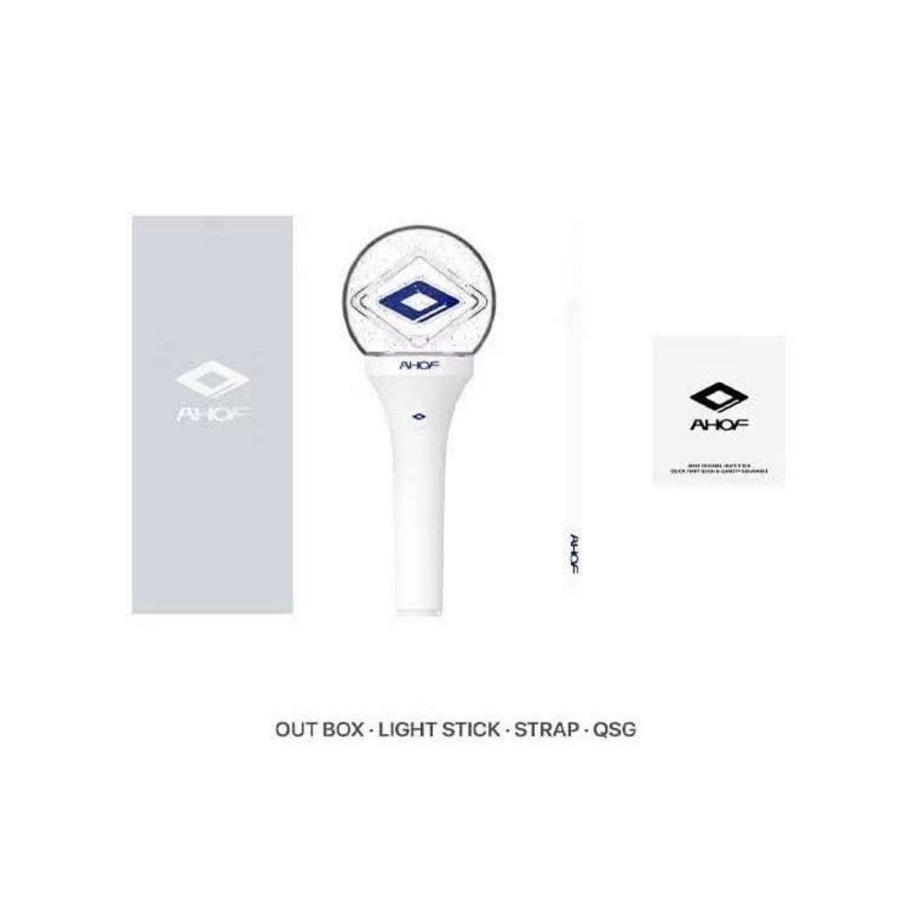 AHOF OFFICIAL LIGHT STICK | Shopee Philippines