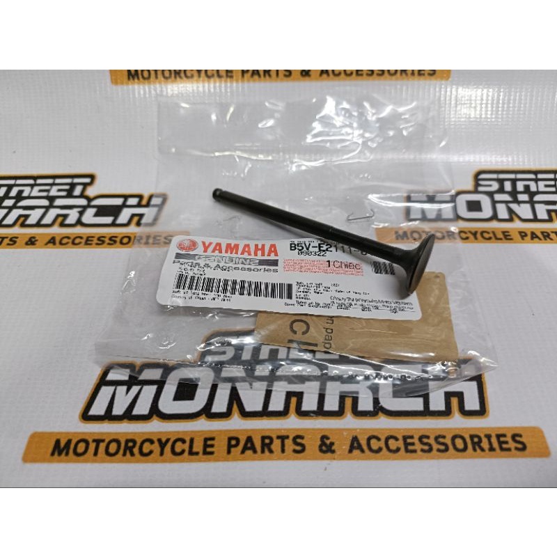 YAMAHA GENUINE VALVE STEM INTAKE/EXHAUST(B5V) PER PC ONLY FOR SNIPER ...