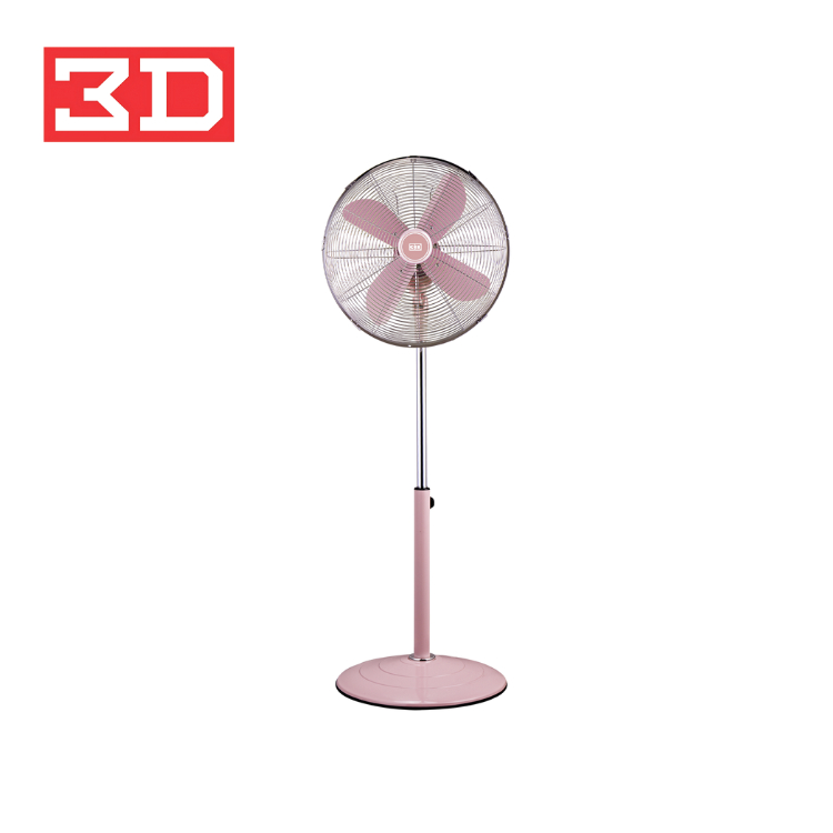3D Stand Fan Retro Aire SF40RA Old Rose | Shopee Philippines