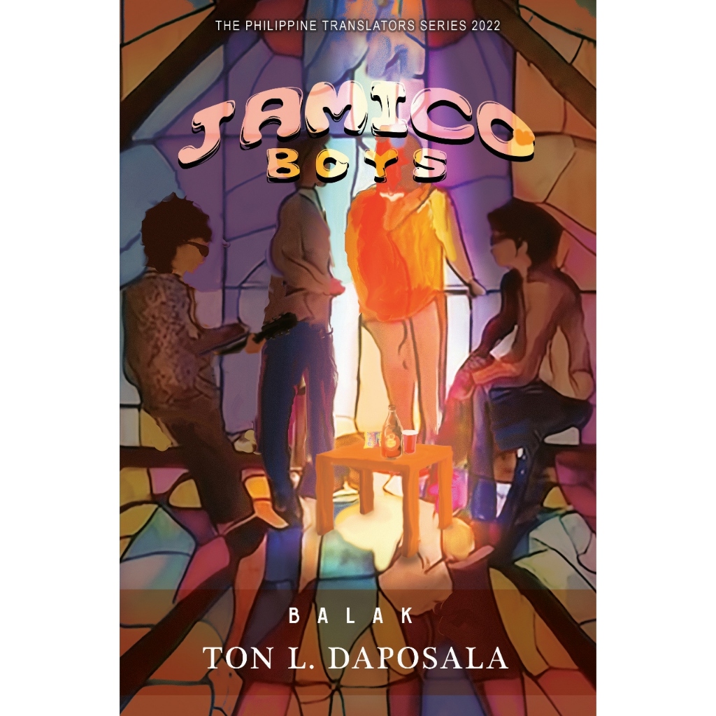 Jamico Boys: Balak (The Philippine Translators Series 2022) | Shopee ...