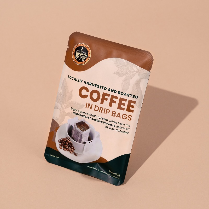 Single Drip Coffee by MTCB (Individually Packed) | Shopee Philippines