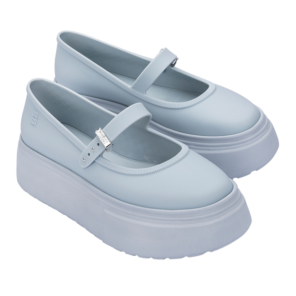 Melissa Soft Ballerina Platform Comfortable Platform For Ladies Light ...