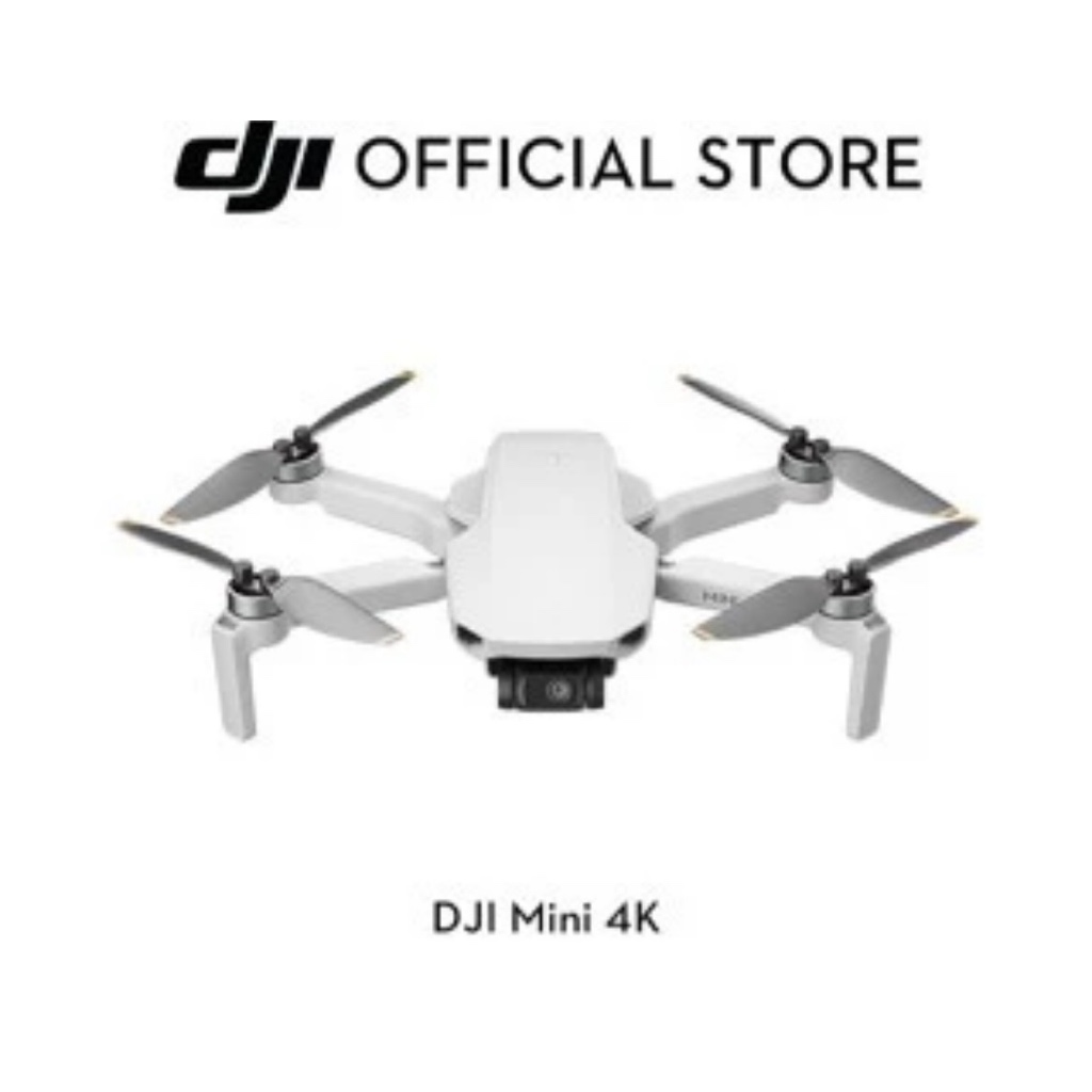 DJI Mini 4K - Light & Portable Camera Drone Under 249g | 4K/30fps High ...