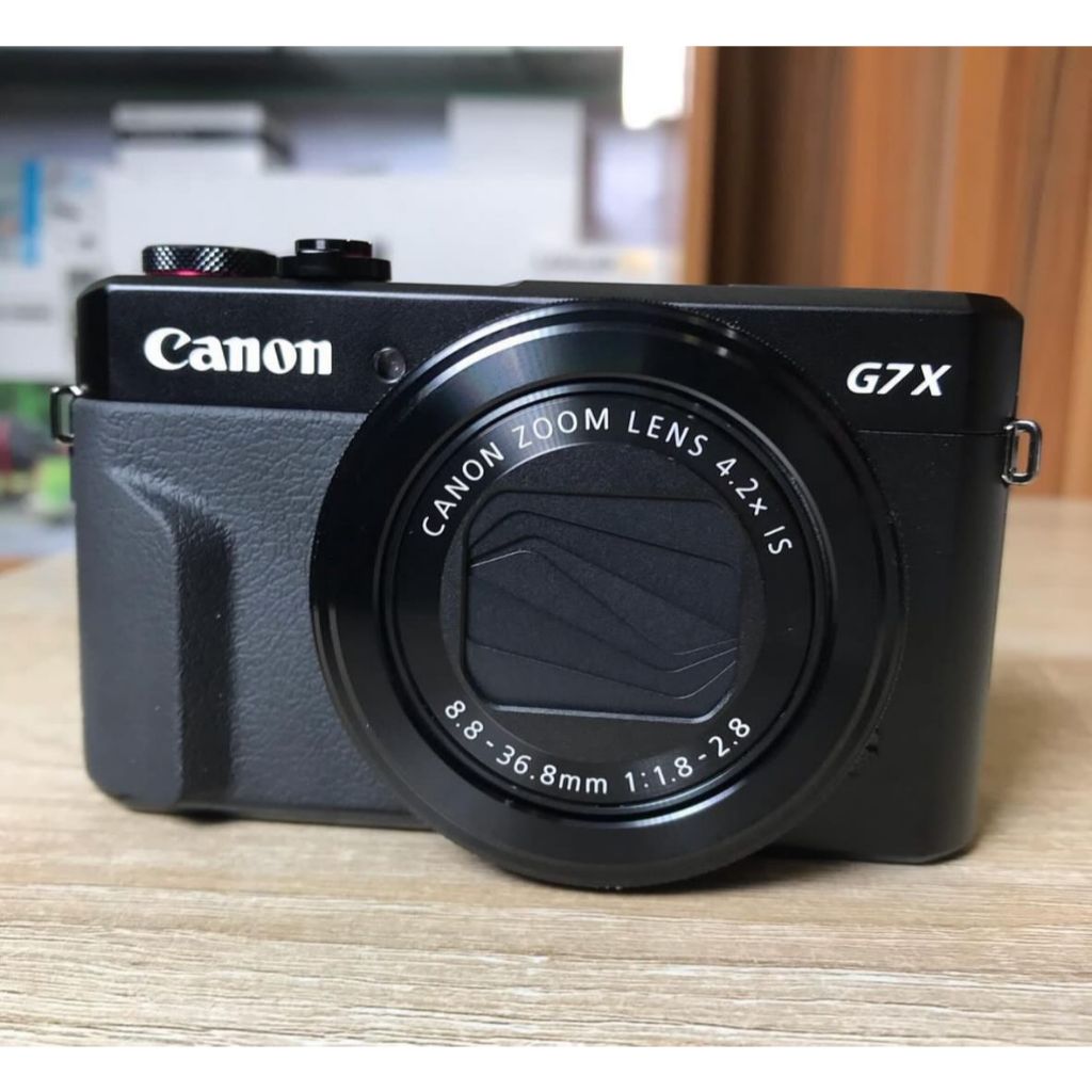 [ GADS SALE ] 2ND HAND Canon PowerShot G7X Mark II Canon G7X Mark II ...