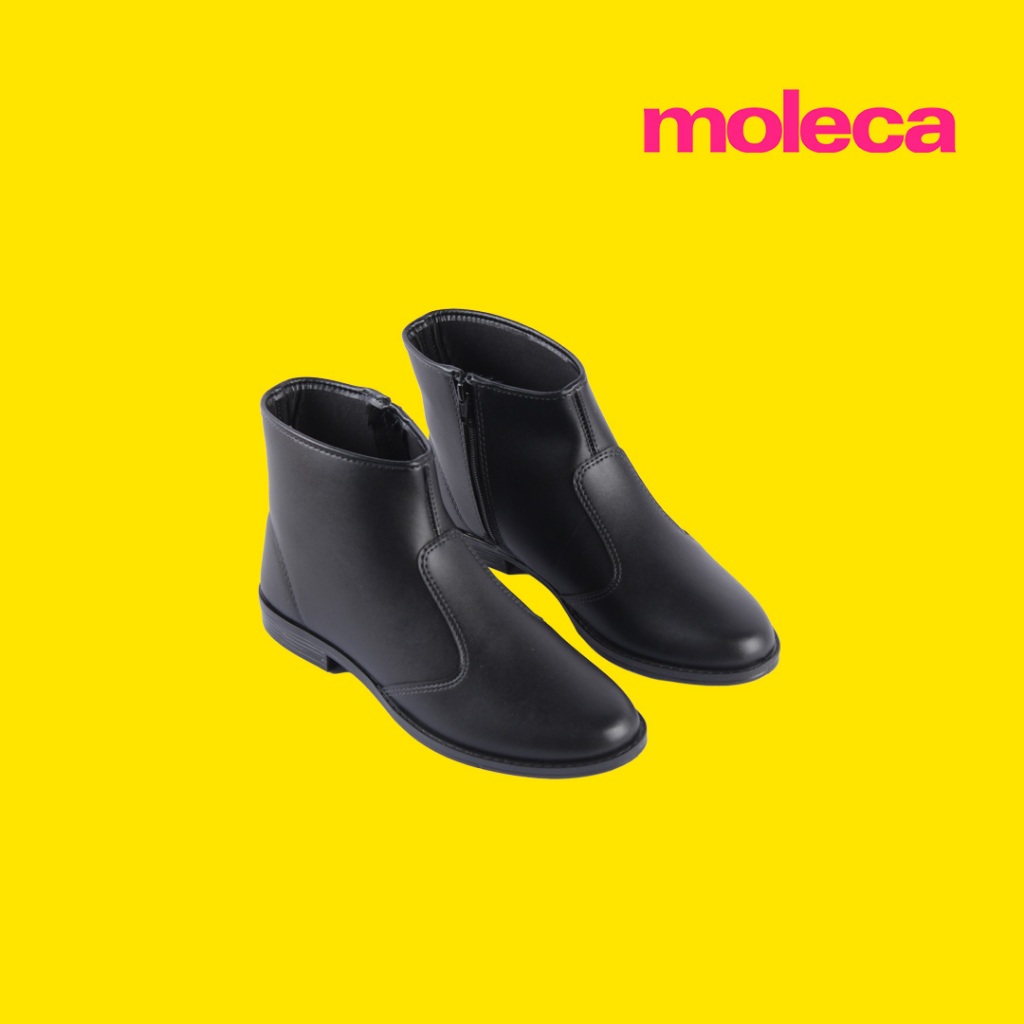 MOLECA Women's Zahara Boots Shoes | Shopee Philippines
