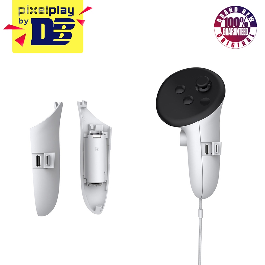 Dobe Charging Battery Pack for Meta Quest 3 / Meta Quest 3S TY-5807 ...