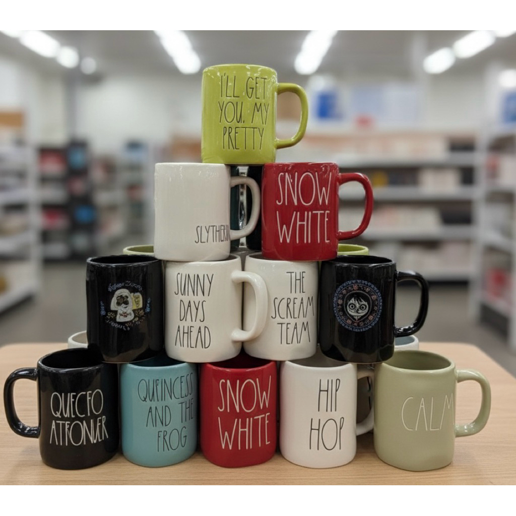 Mugs B Large capacity ceramic mugs | Shopee Philippines