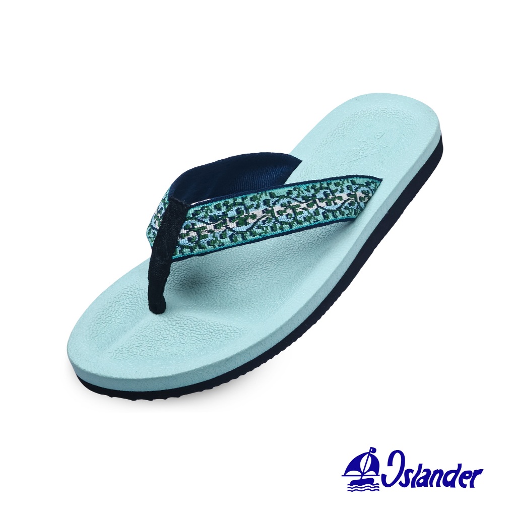 Islander Yumi ARL (Green) - Slippers for Women | Shopee Philippines