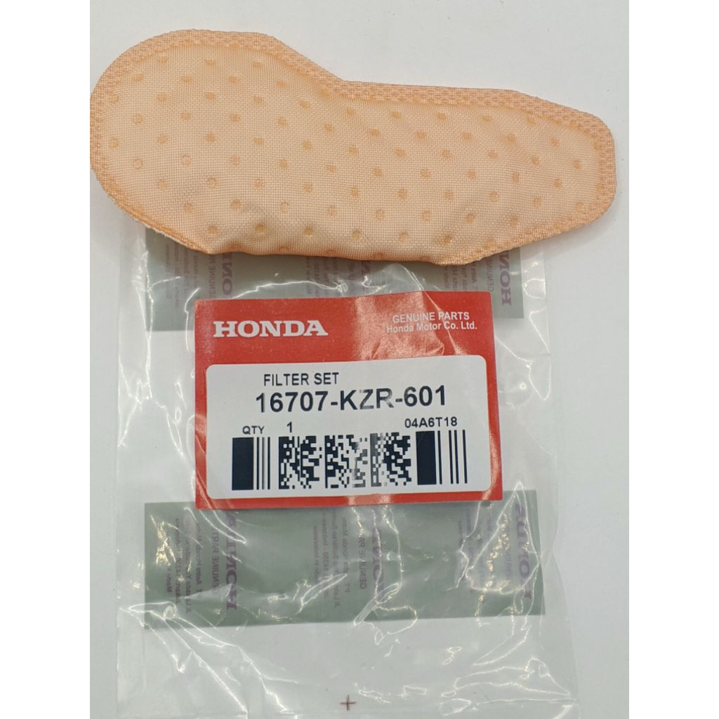 HONDA GENUINE FUEL PUMP FILTER FOR CLICK 125i/150,RS 125 fi XRM 125 Fi ...
