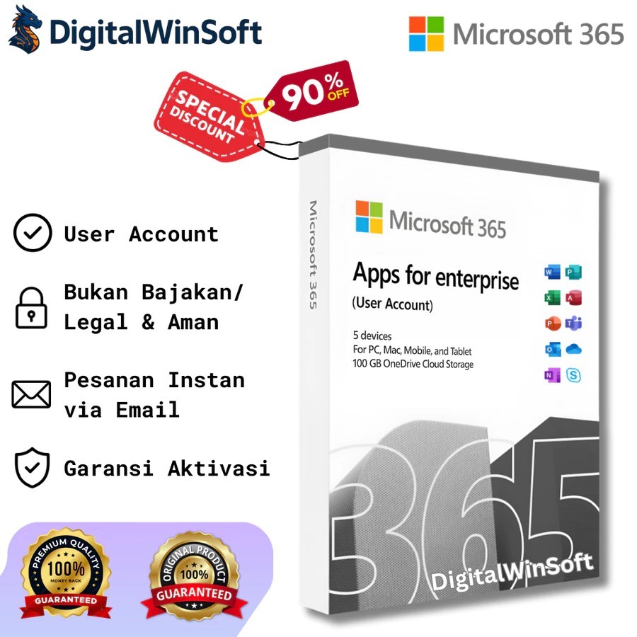 Microsoft Office 365 License for Windows, Mac, and Tablet – Lifetime ...
