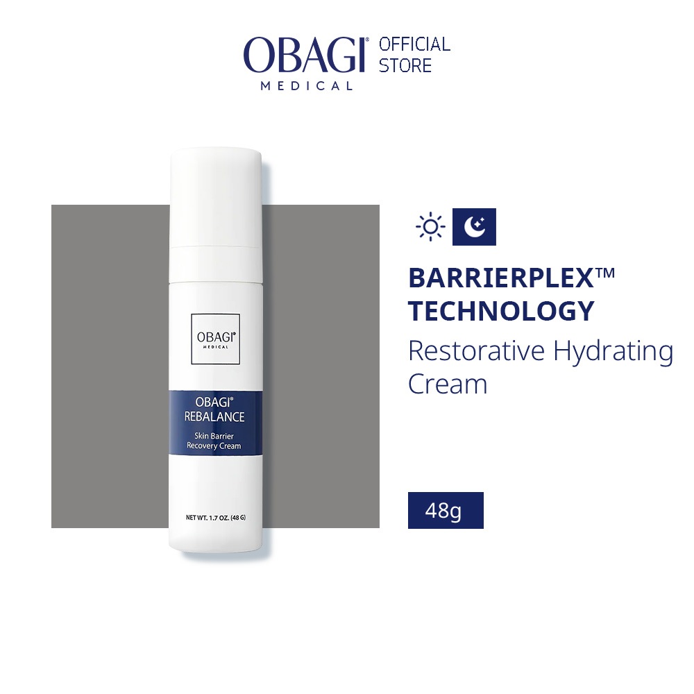 OBAGI® REBALANCE SKIN BARRIER RECOVERY CREAM | Restorative Hydrating ...