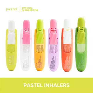 Shop pastel inhaler for Sale on Shopee Philippines