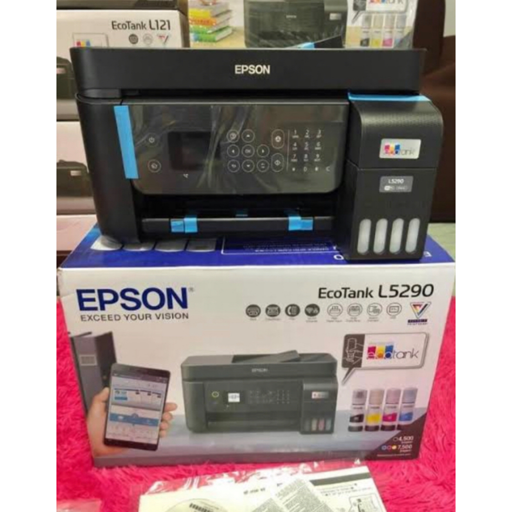 ‘Brand-New Epson Printer Eco-‘Tank L5290 Multi-function 3 in 1 with ...