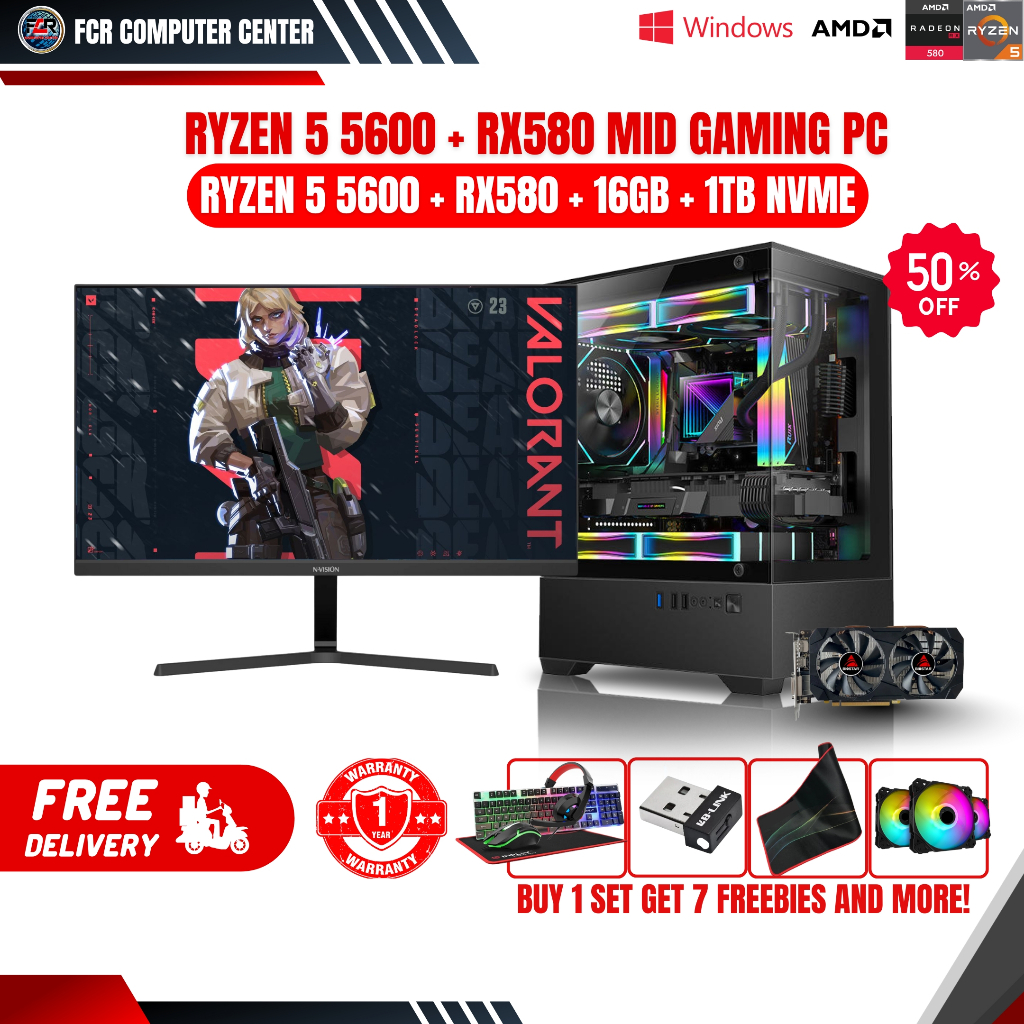 desktop computer set - Best Prices and Online Promos - May 2026 ...
