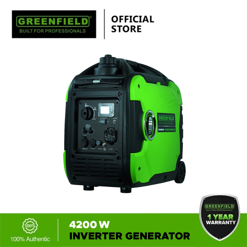 inverter generator - Best Prices and Online Promos - May 2026 | Shopee ...