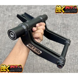 DT10 Engine Support PURE STEEL HEAVY DUTY For Honda Click 125/150 +2.0 ...