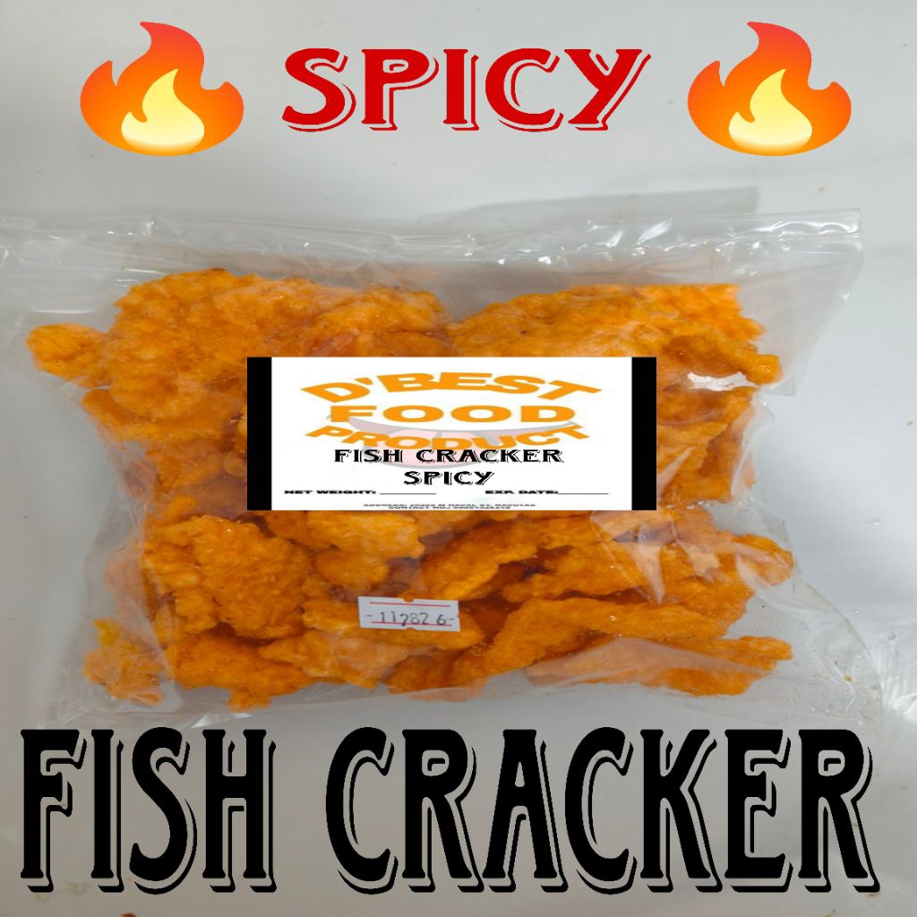 Shop fish cracker for Sale on Shopee Philippines